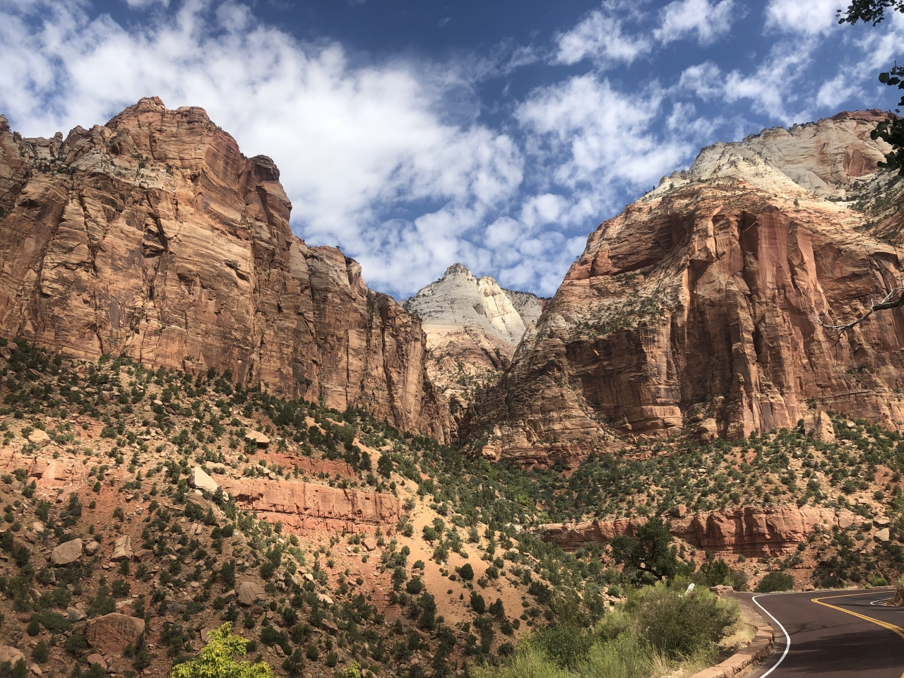 Zion National Park, Utah (September 2019) | MyGeograph.com